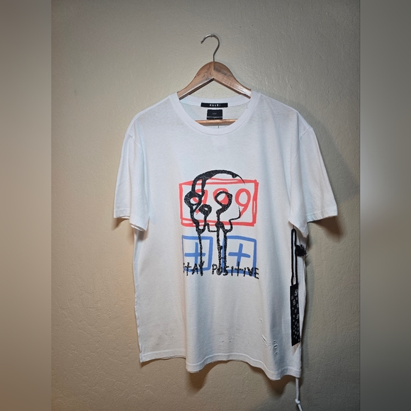 Ksubi | Shirts | Ksubi X Juice Wrld 2 Kash Tshirt | Poshmark